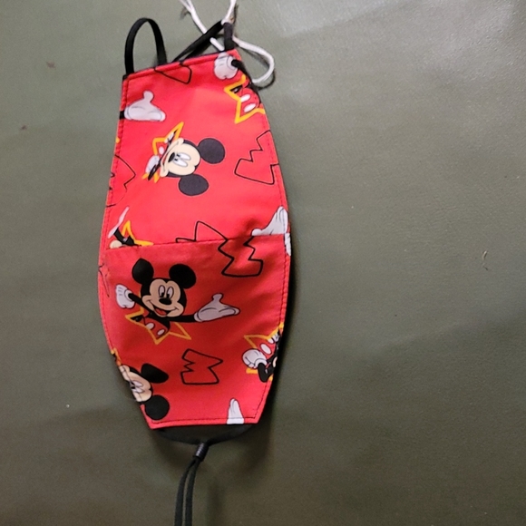 Hand Crafted | Other | Mickey Mouse Face Masks | Poshmark